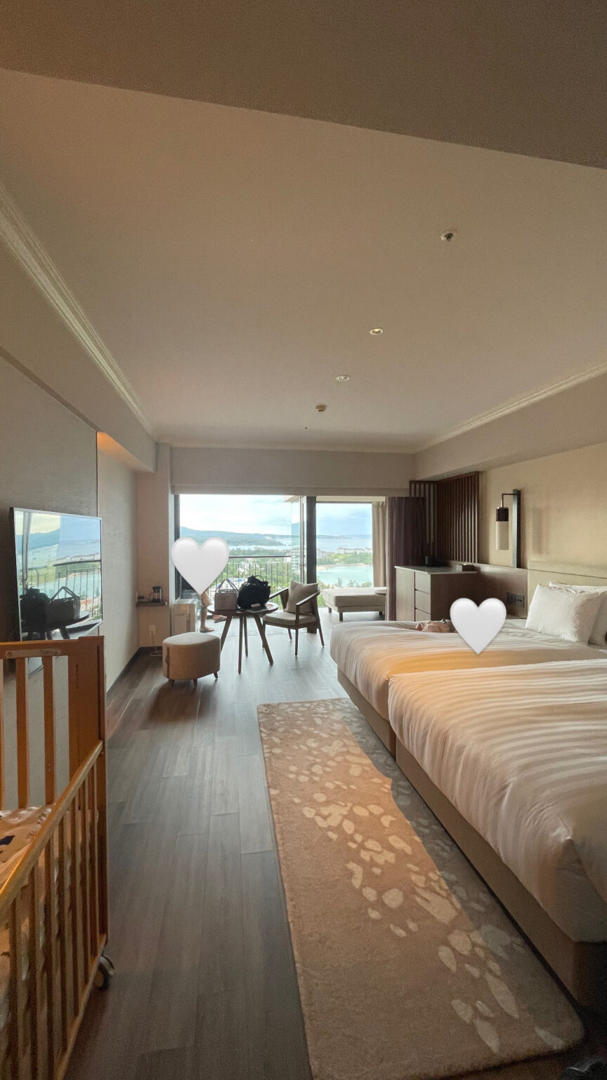 【体験記】子連れ沖縄旅行におすすめ！オリエンタルホテル 沖縄リゾート＆スパ | BeChill OKINAWA