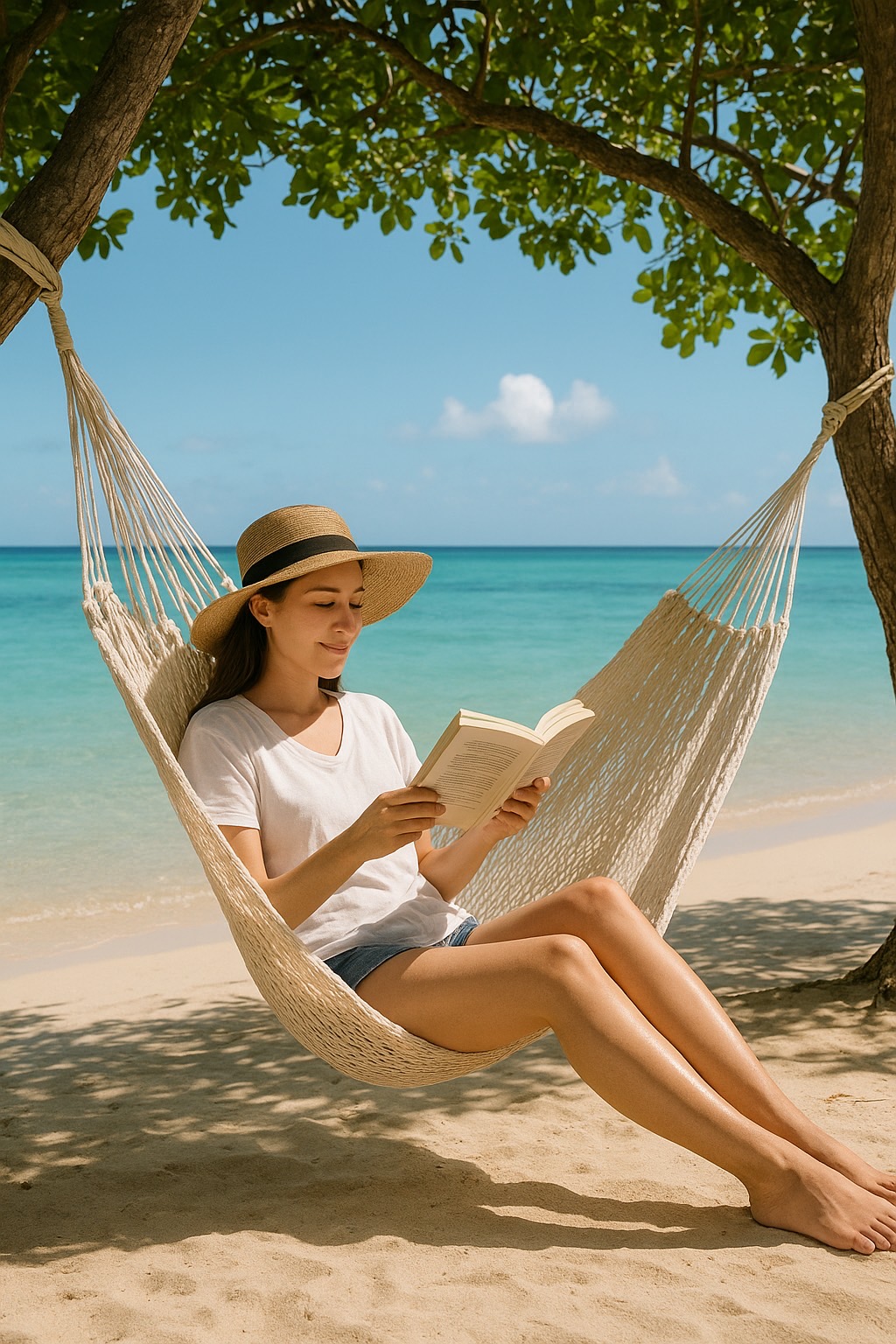 HAMMOCK RENTAL | BeChill OKINAWA